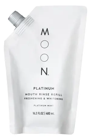 MOON Platinum Whitening Mouth Rinse