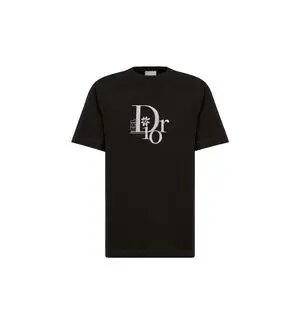 Dior Off The Shoulder T-shirts For Women