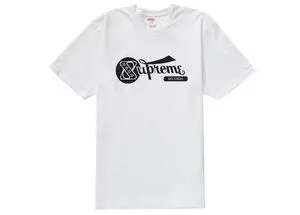 Supreme Records Tee Shirt - White
