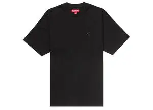 Supreme Small Box Tee Shirt - Black