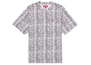 Supreme Small Box Tee Shirt - Snake