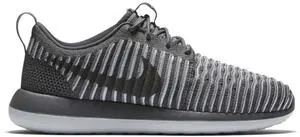 Nike Roshe Two Flyknit - Dark Grey/pure Platinum