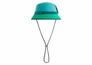 Kith X Columbia Bagwell Nylon Utility Bucket Hat - Ferment