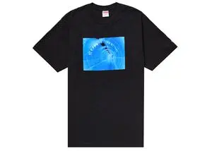Supreme Tunnel Tee Shirt - Black