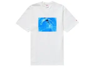 Supreme Tunnel Tee Shirt - White