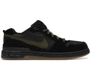 Nike Paul Rodriguezin - Black/dark Loden