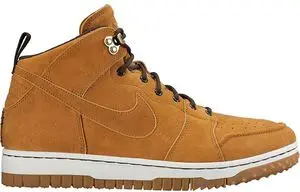 Nike Dunk Cmft Wb Sneakers - Wheat/sail/baroque Brown