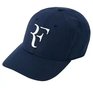 Uniqlo Roger Federer Cap - Navy Blue