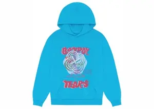 DENIM TEARS Bstroy Tears Hoodie