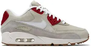 Nike Air Max 90 New York Strawberry Cheesecake - Light Beige Chalk/gym Red