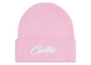 CORTEIZ Allstarz Folded Beanie - Pink