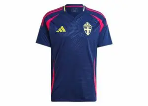 Adidas Sweden 24 Away Jersey