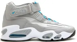 Nike Air Griffey Max 1 Sneakers - Medium Grey/metallic Silver/white