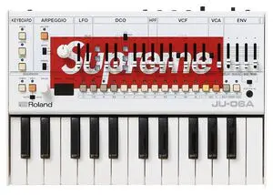Supreme Roland Ju06a Synthesizer