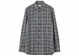 Men's Yellow Flannel Shirts