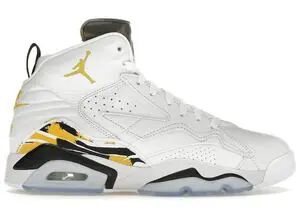 JORDAN Mvp Sneaker - White/black/yellow Ochre