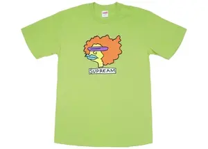Supreme Gonz Tee Shirt - Lime