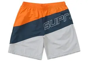 Supreme Curve Nylon Short