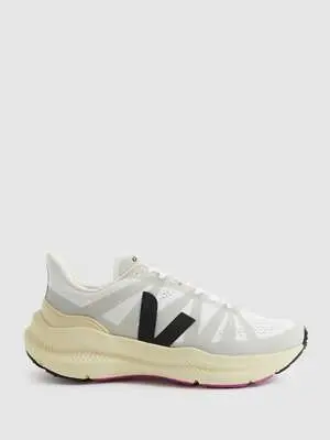 VEJA Condor 3 Running Trainers - White/black