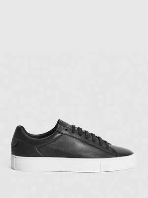 Reiss Lace Sneakers For Women