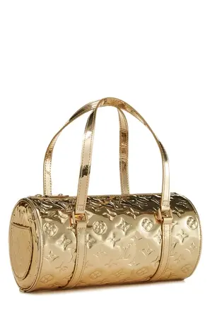 LOUIS VUITTON Monogram Miroir Papillon 26