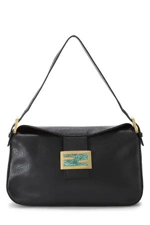 Fendi Leather Shoulder Bag