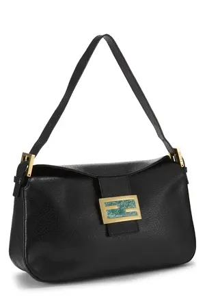 Fendi Leather Shoulder Bag