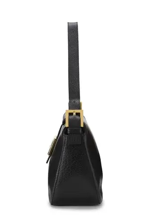Fendi Leather Shoulder Bag