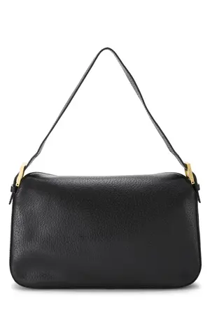 Fendi Leather Shoulder Bag