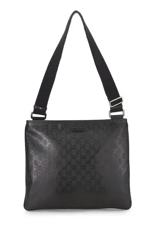 Gucci Gg Imprime Flat Messenger