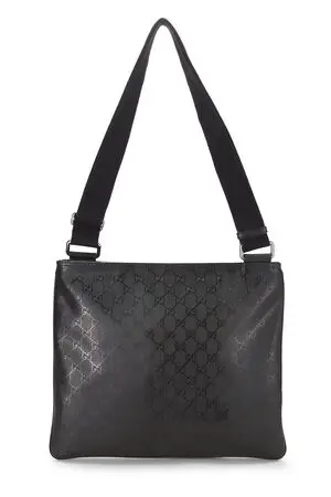 Gucci Gg Imprime Flat Messenger