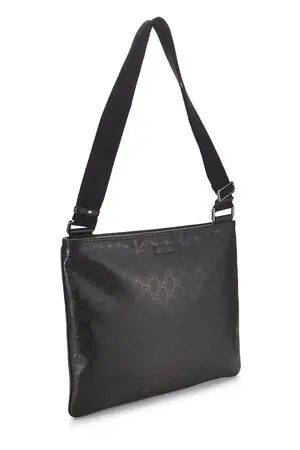 Gucci Gg Imprime Flat Messenger