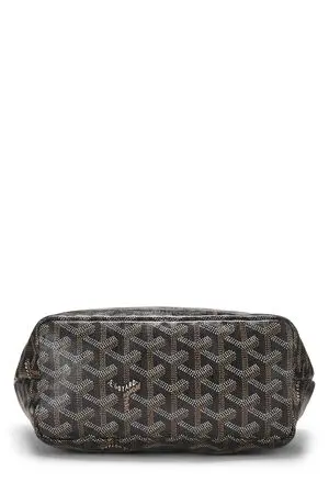 Goyard Brown Goyardine Canvas Saint-louis Mini
