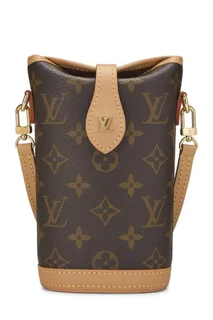 LOUIS VUITTON Monogram Fold Me Pouch