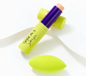 LWYA BY KIM GRAVEL Gone In A Swipe Concealer And Sponge Set - One-color