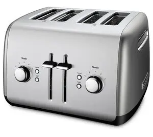 KITCHENAID 4-slice Toaster With Illuminated But Ons - One-color