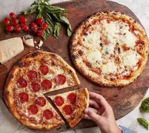 PIZZERIA DELUNA Authentic Stone-fired Gourmet Pizza