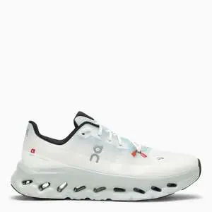 On Low Cloudtilt Ivory Trainer - Blue