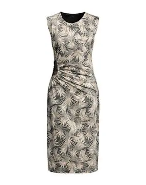 FISICO Floral-print Midi Dress