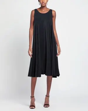 GENTRYPORTOFINO Flared Mini Dress