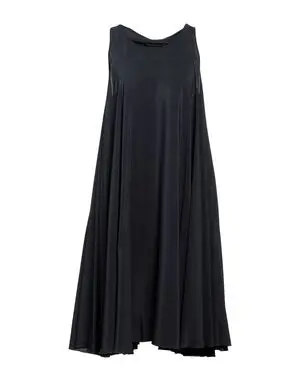 GENTRYPORTOFINO Flared Mini Dress
