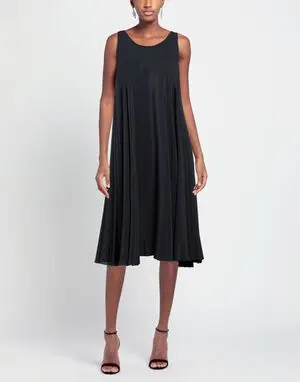GENTRYPORTOFINO Flared Mini Dress