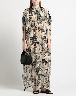 FISICO Floral-print Maxi Dress