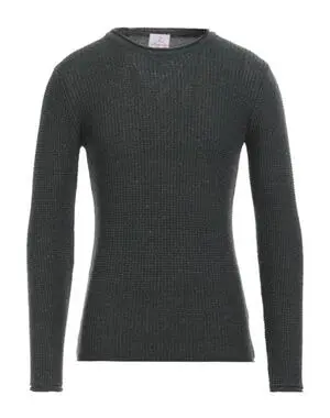 BERNA Knitted Crewneck Sweater