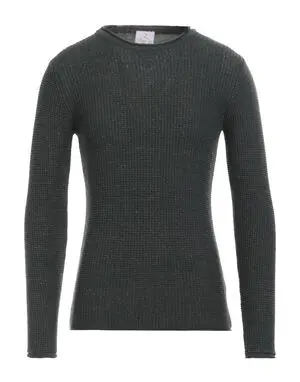 BERNA Knitted Crewneck Sweater