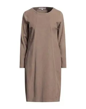 European Culture Off The Shoulder Day Dresses