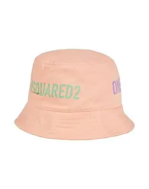 Dsquared2 DSQUARED2 Fisherman's Hat Pink