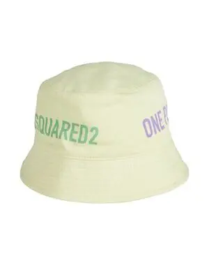 Dsquared2 Fisherman's Hat - Yellow
