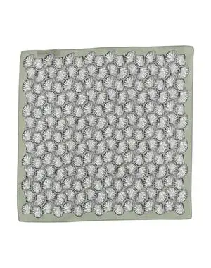 Zegna Man Scarf Plum Size - Silk Sage Green
