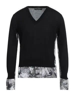 Dolce & Gabbana Virgin Wool Sweater